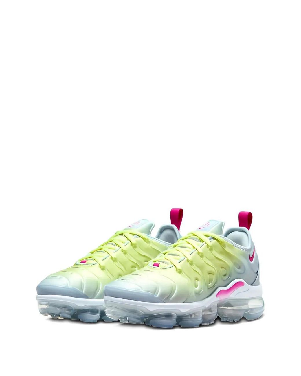 Nike Air Vapormax Plus Tint Lemon Twist" Sneakers in Green | Lyst