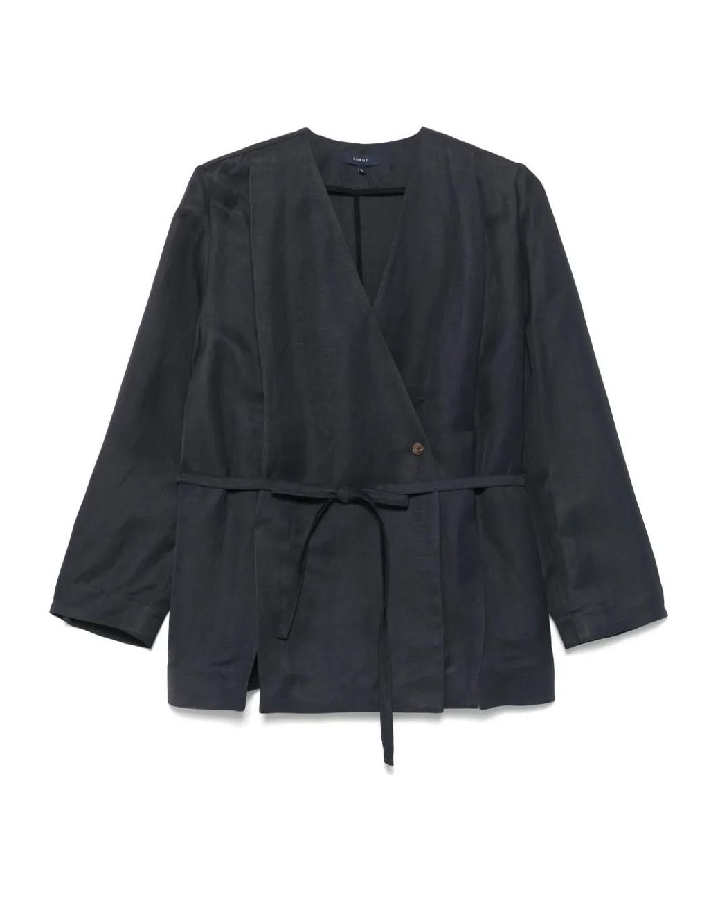 Soeur Dandy Jacket in Blue | Lyst UK