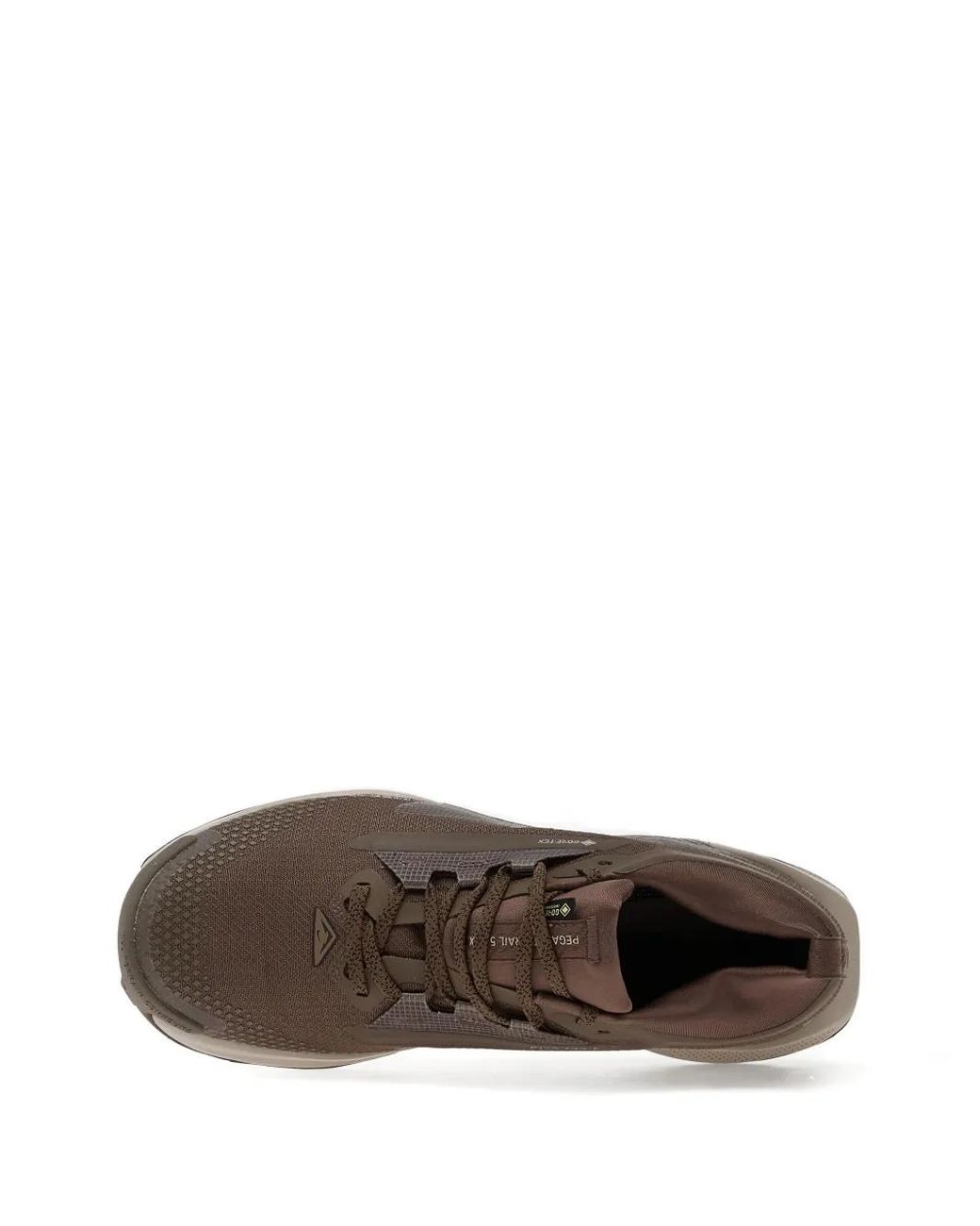 Nike Pegasus Trail 5 Gore-Tex Sneakers in Brown | Lyst