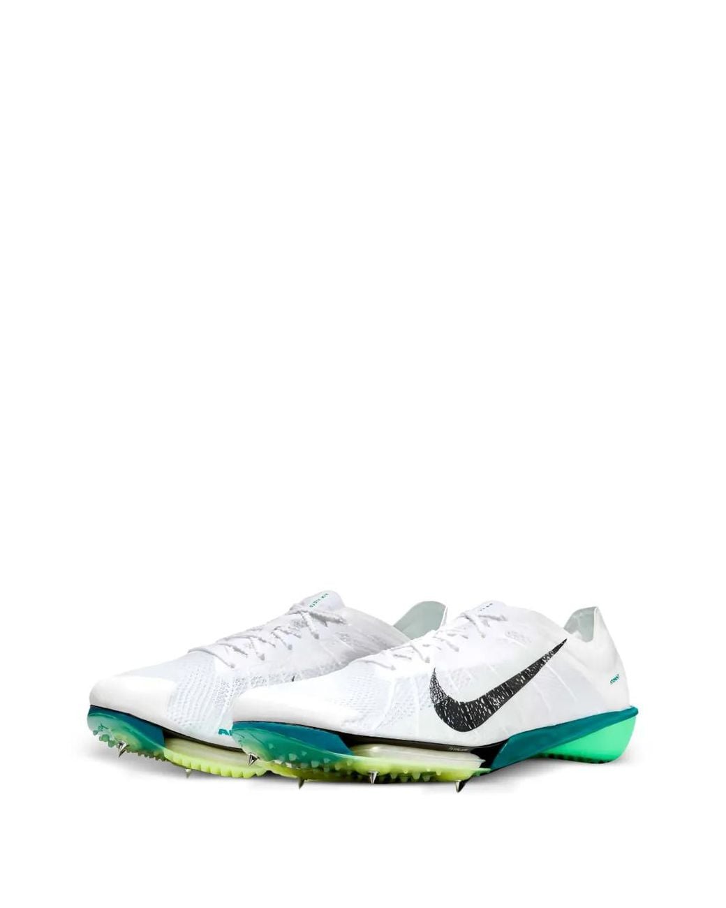 Nike Victory 2 Track & Field Distance Sneakers in Green for Men | Lyst