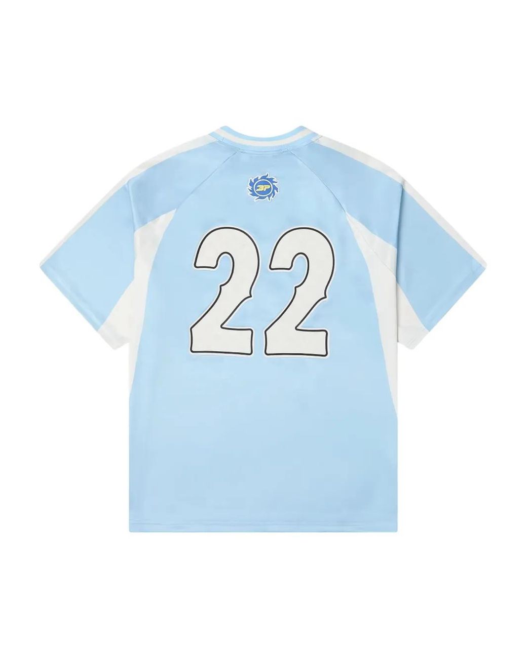 BROKEN PLANET Logo-Detail Short-Sleeve T-Shirt in Blue | Lyst