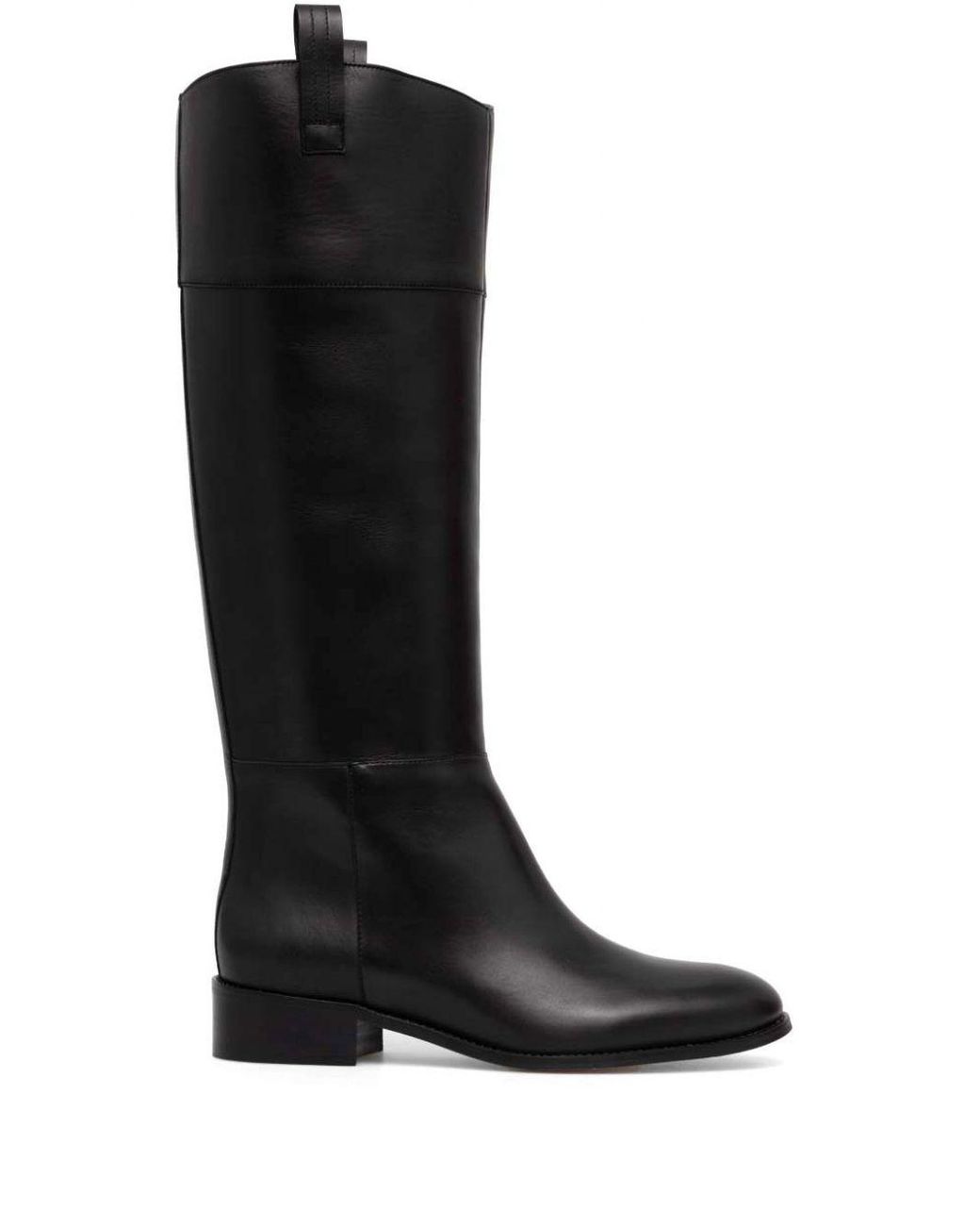 Alohas Billie Boots in Black | Lyst