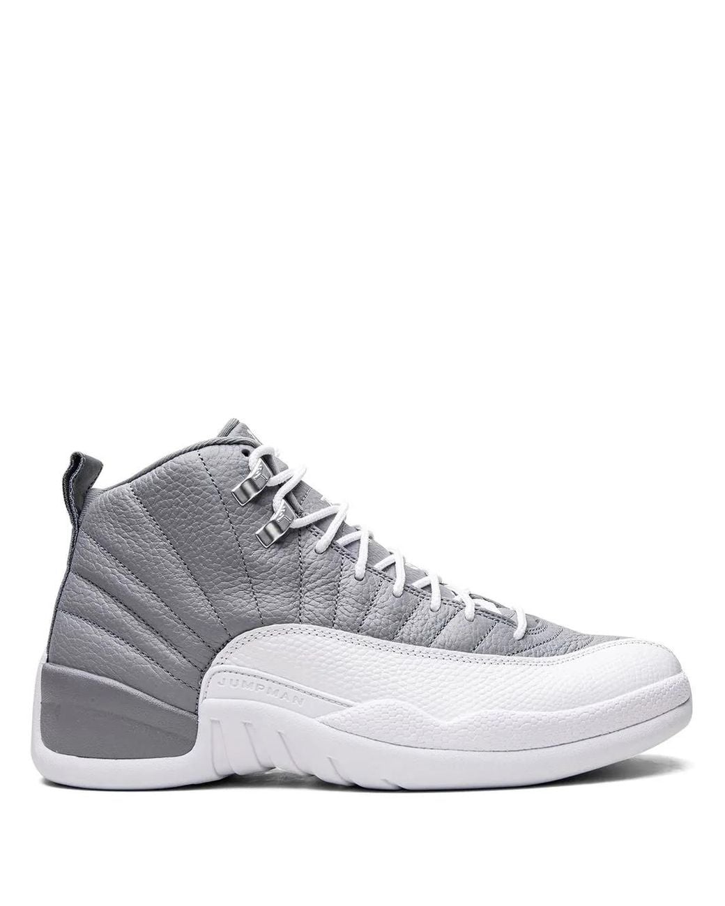 Nike Air 12 "Stealth" Sneakers in White for Men | Lyst