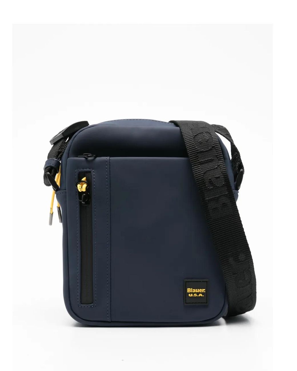 Blauer Jerry03 Messenger Bag in Blue for Men | Lyst