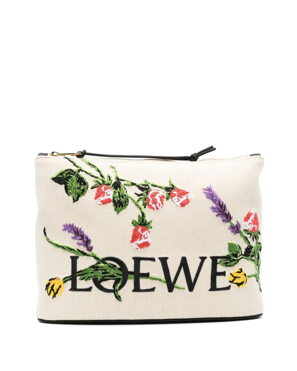 Loewe Medium Oblong Clutch | Lyst