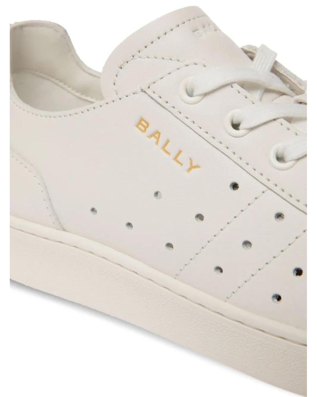 Bally Sneakers in White | Lyst