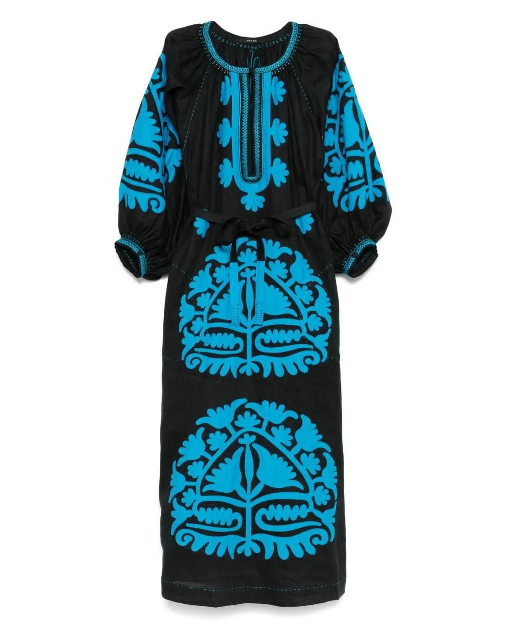 Vita Kin Shalimar Dress in Blue | Lyst