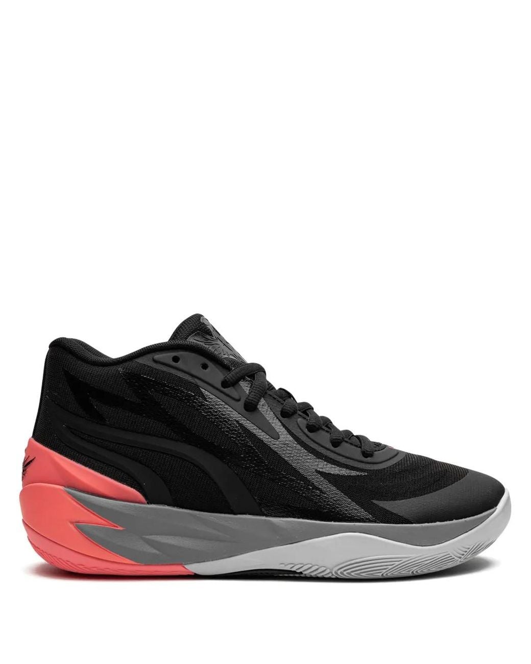 PUMA Mb.02 "Flare" Sneakers in Black | Lyst
