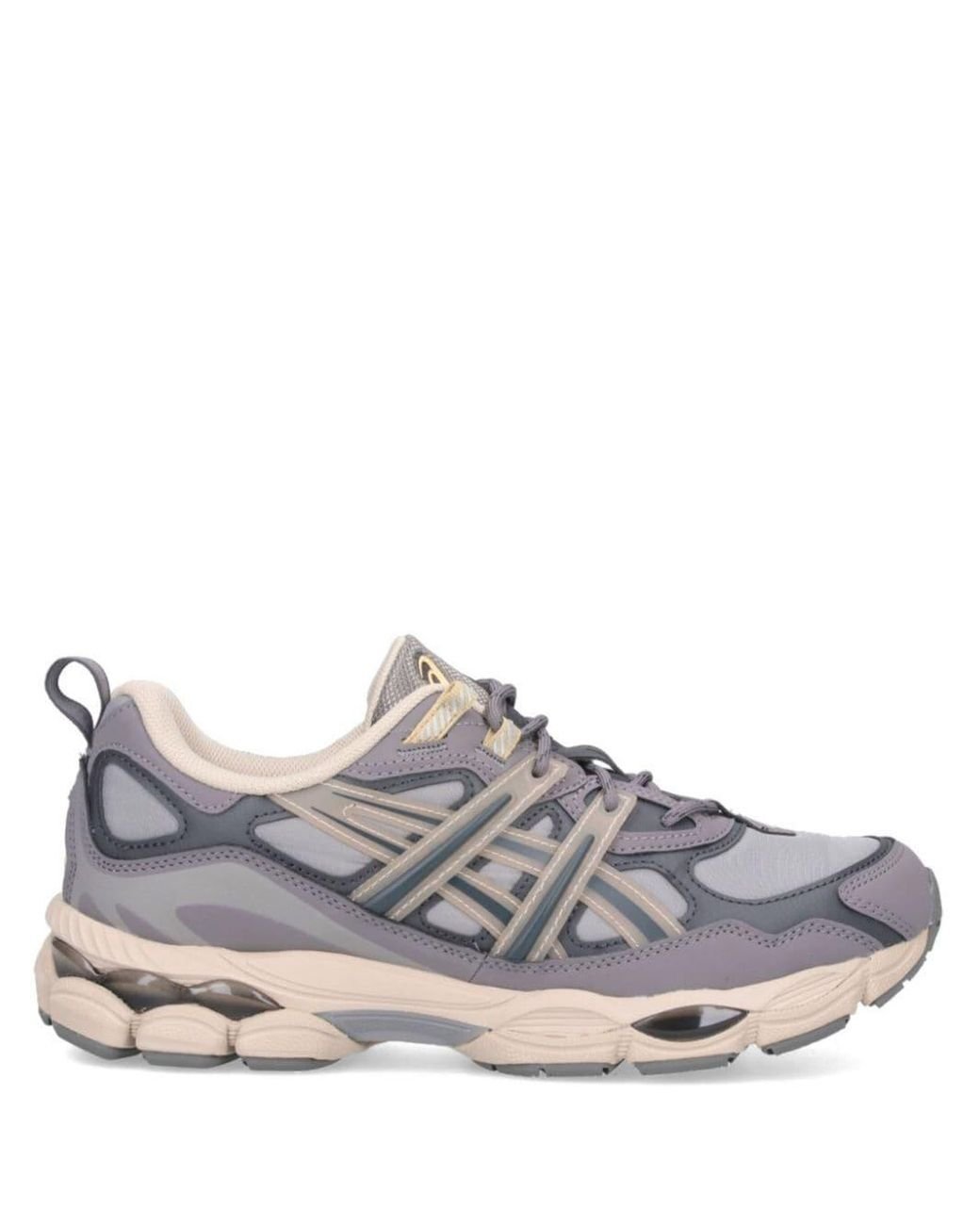 Asics Gel-Nyc Utility Sneakers in Gray for Men | Lyst