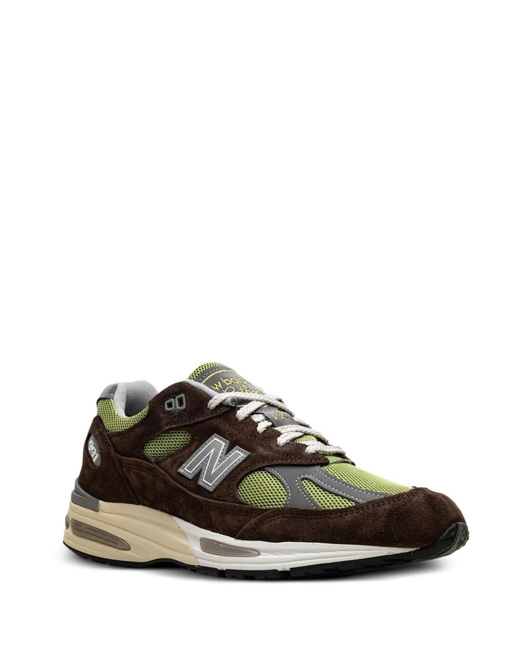 New Balance X Kith Daniëlle Cathari 991V2 Sneakers in Black | Lyst
