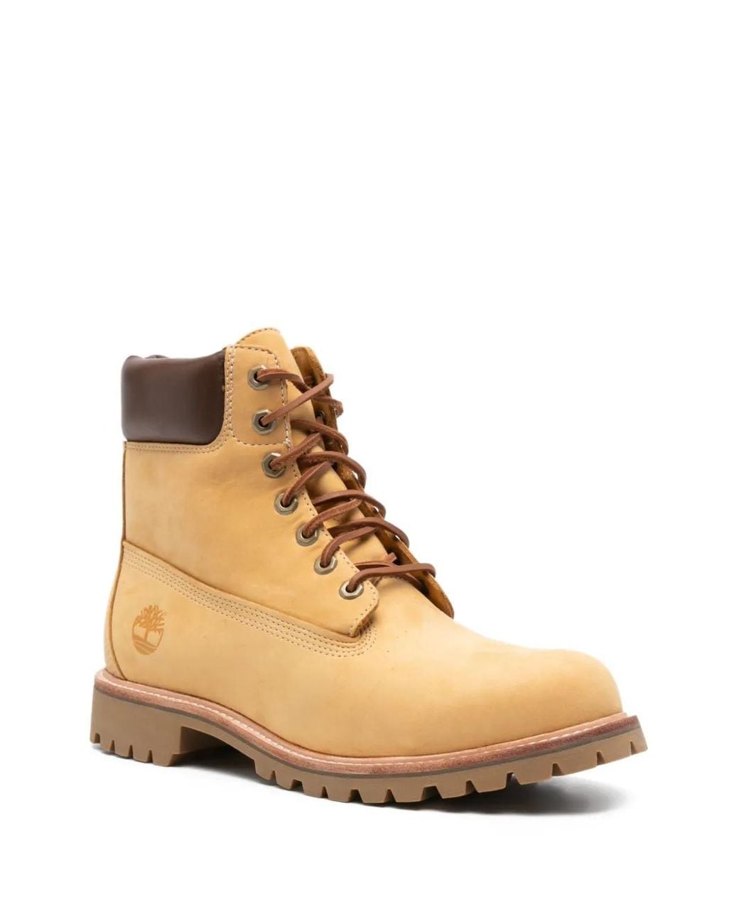 Timberland Boots in Natural for Men | Lyst