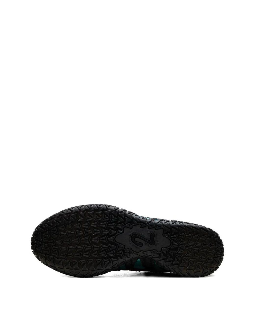 Nike Ja 3 Scratch 3.0 Logo-Detailed Sneakers in Green for Men | Lyst