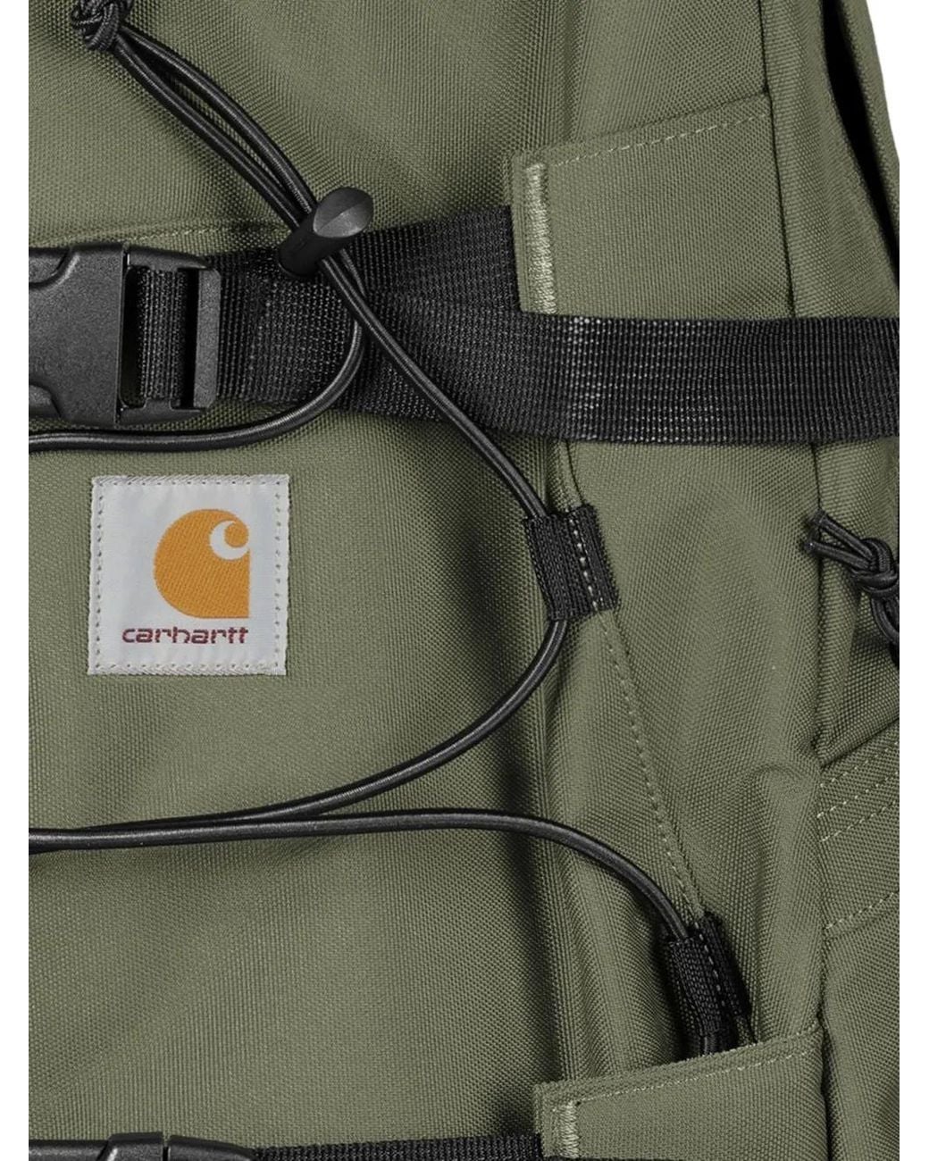 Carhartt Kickflip Backpack in Green for Men | Lyst