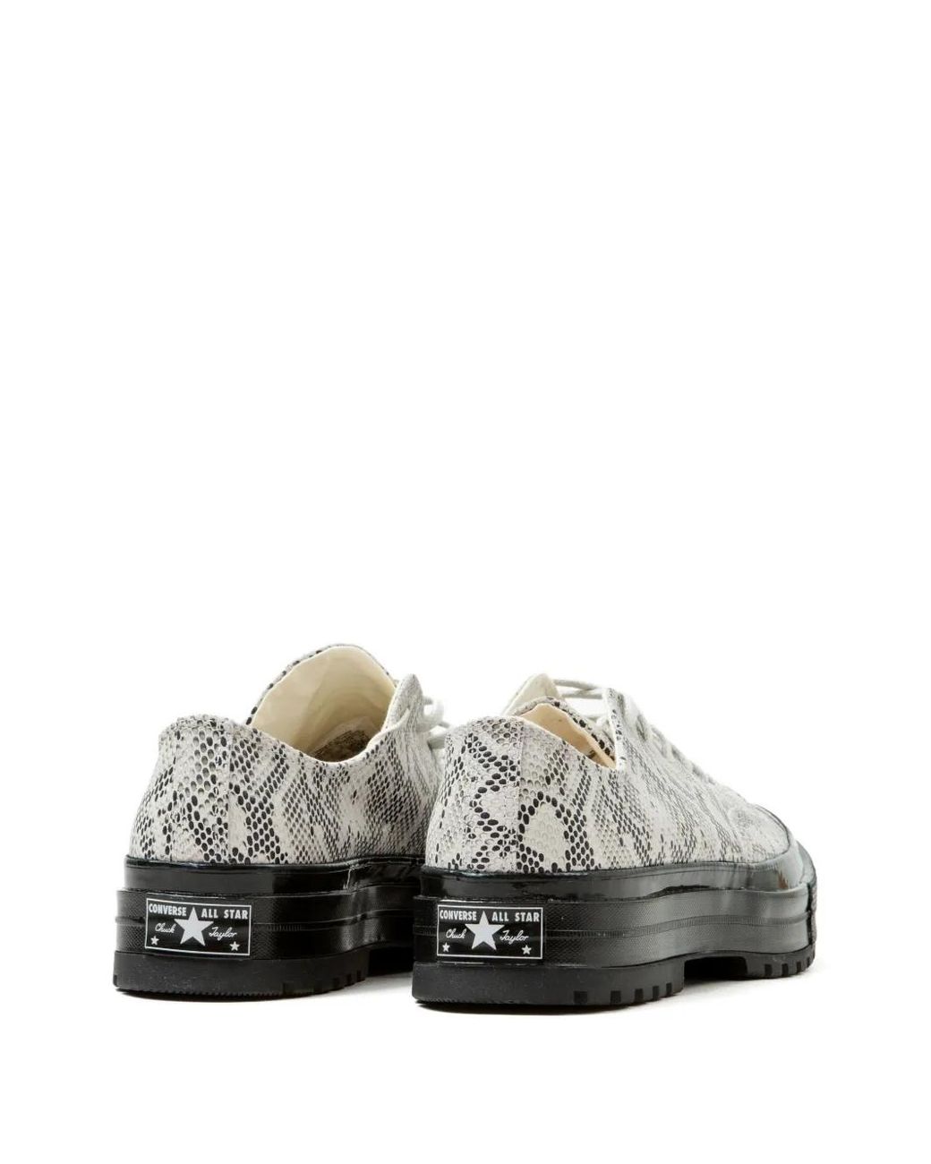 Converse Chuck 70 National Sneakers in Gray for Men | Lyst