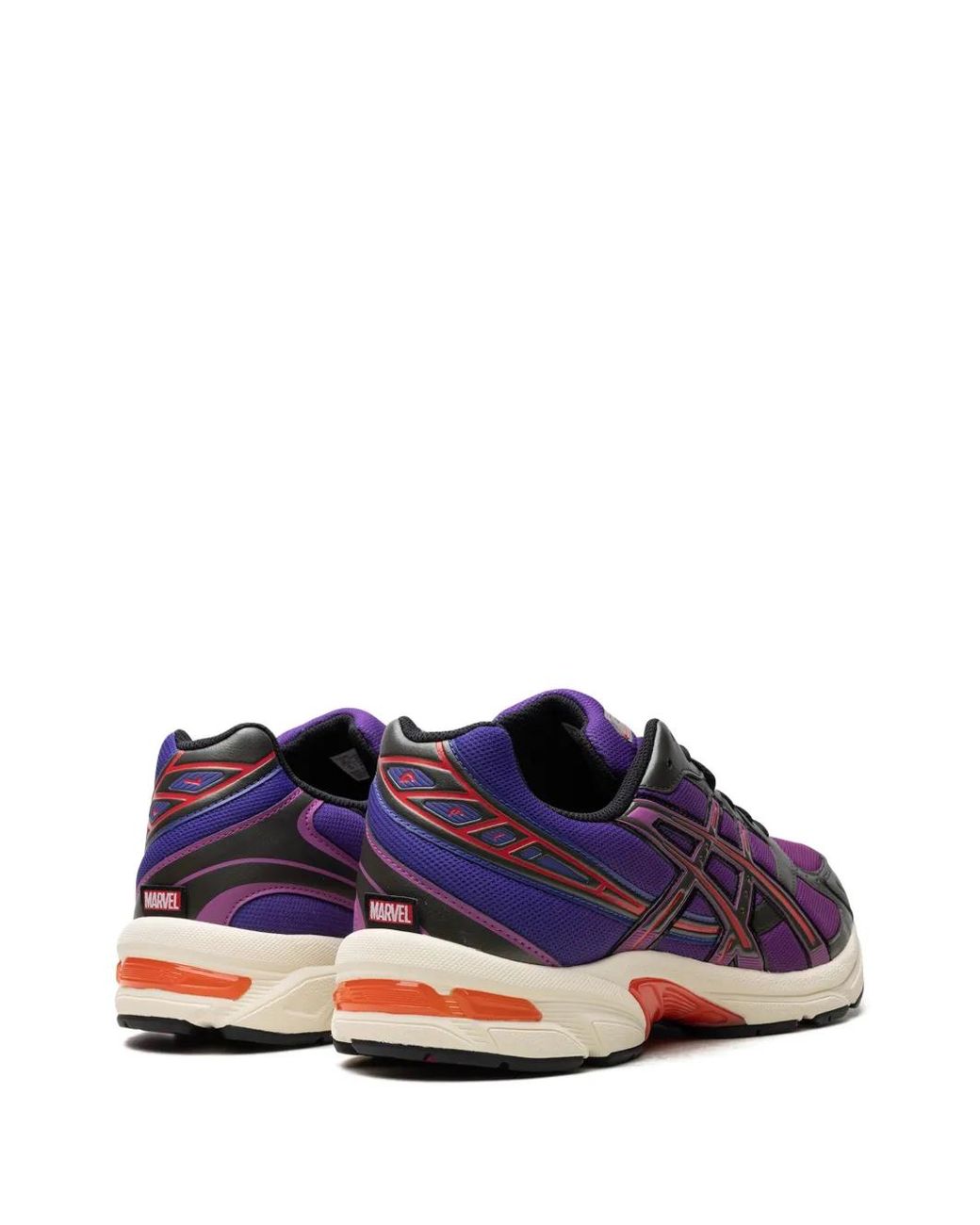 Asics Gradient Effect GEL-1130 Sneakers in Purple for Men | Lyst