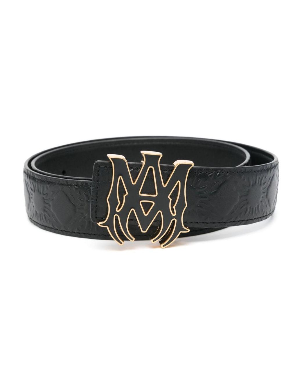 Amiri Ma Quad Belt in Black for Men | Lyst