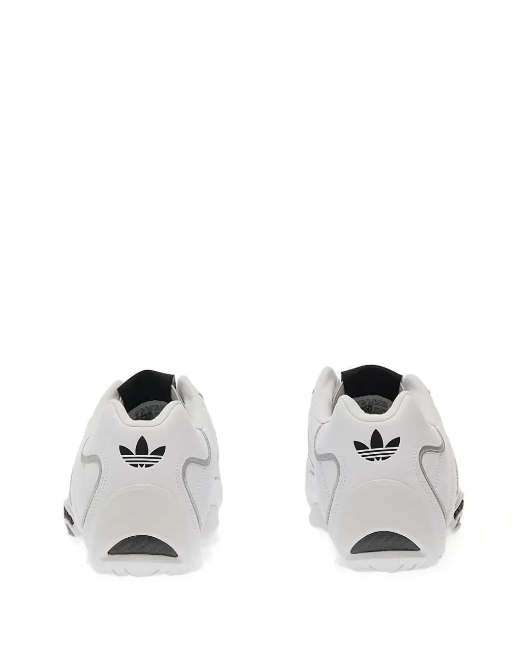 adidas Adi Racer Lo Sneakers in White for Men | Lyst UK