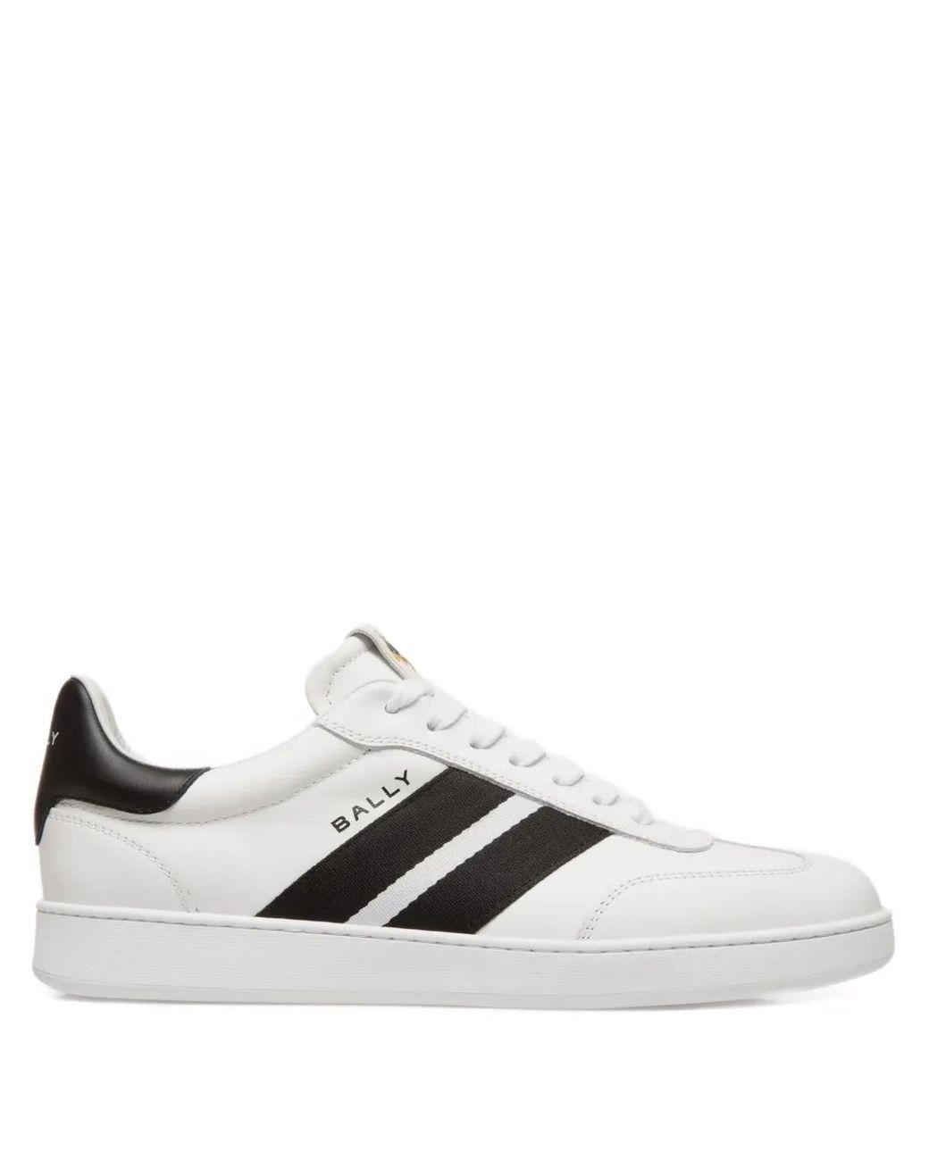 Bally Trainers in White for Men | Lyst