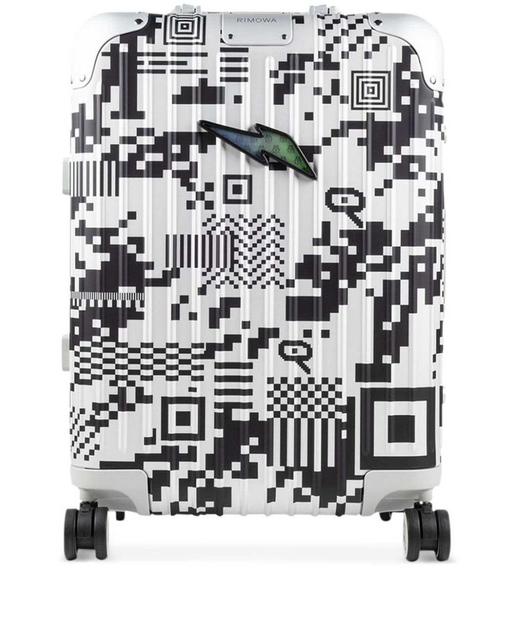 RIMOWA X Rtfkt "Limited Edition Japan" Classic Cabin Carry-On Suitcase ...