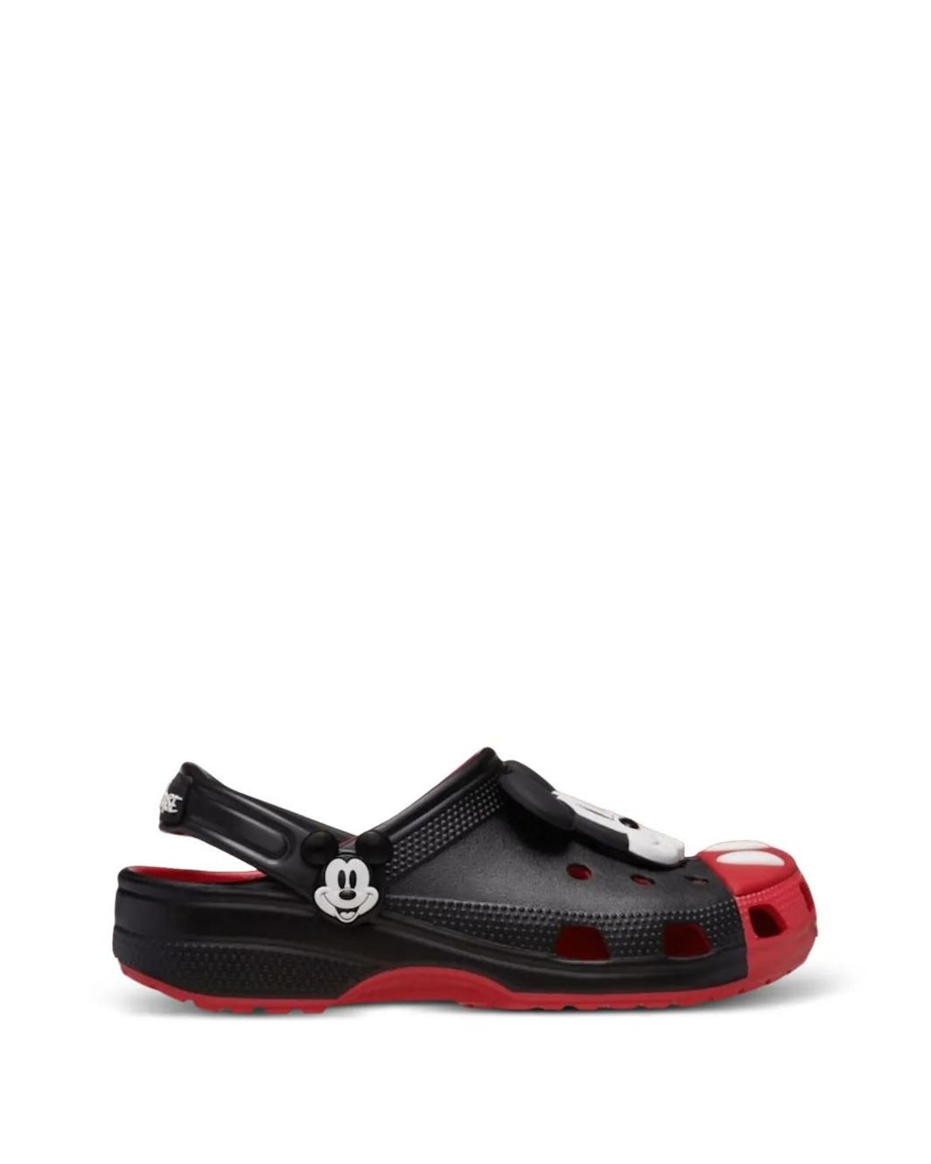 Crocs™ X Disney Mickey Mouse Classic Clogs in White | Lyst UK