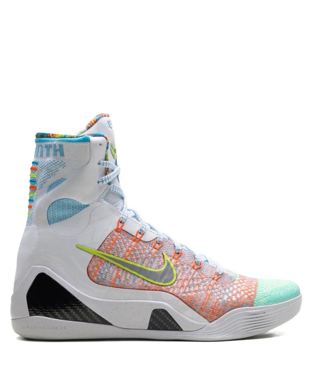 Nike Kobe 9 Elite Protro "What The Kobe" Sneakers in Blue for Men | Lyst