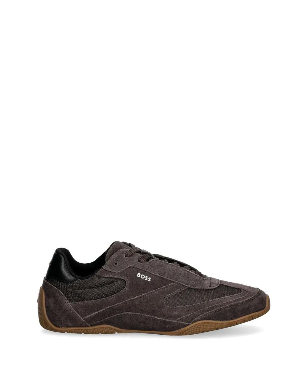 BOSS Jaylen Sneakers in Black for Men | Lyst