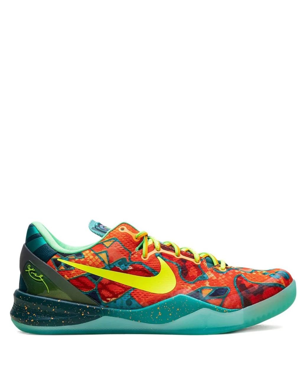 Nike What The Kobe 8 Protro "Multi-Color" Sneakers in Blue for Men | Lyst