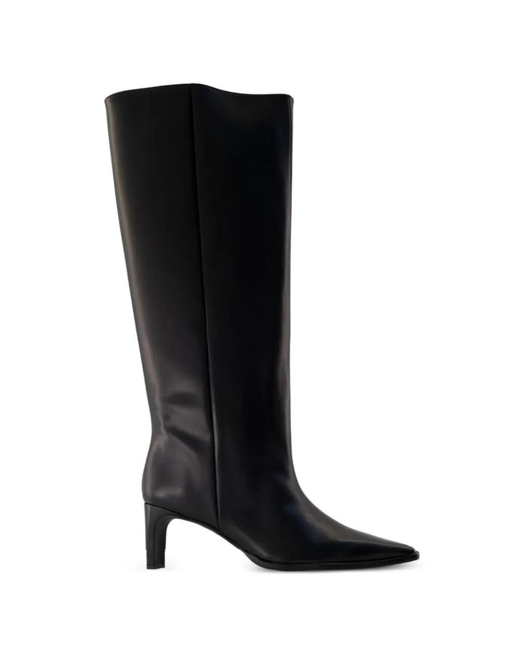 1017 ALYX 9SM Bottines Saray À Bout Pointu in Black | Lyst