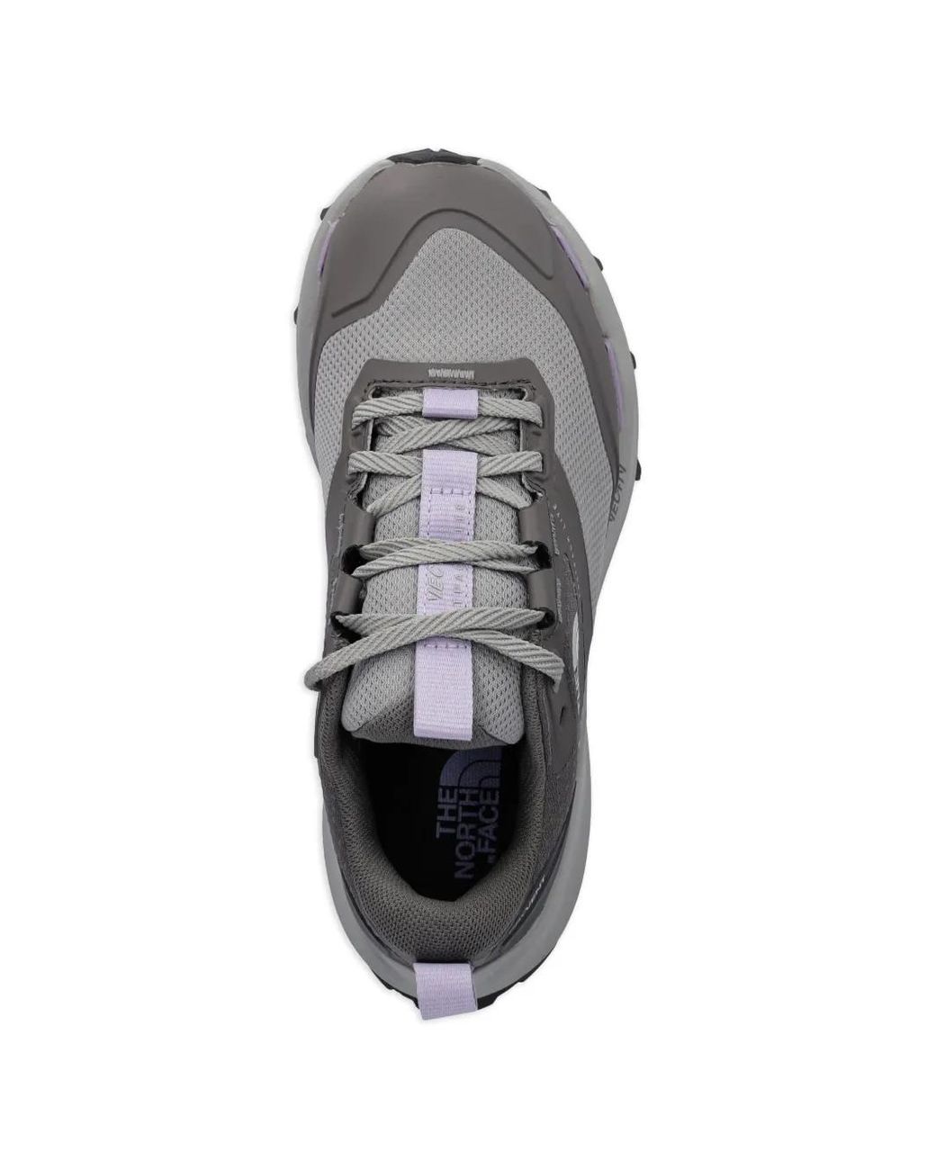 The North Face Vectiv Fastpack Lite Hiking Sneakers in Grey | Lyst UK
