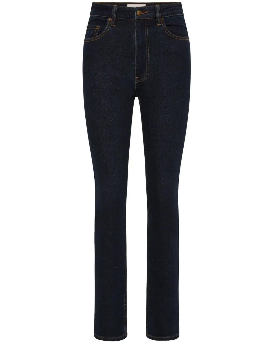 Rebecca Vallance Naomie Jeans in Blue | Lyst