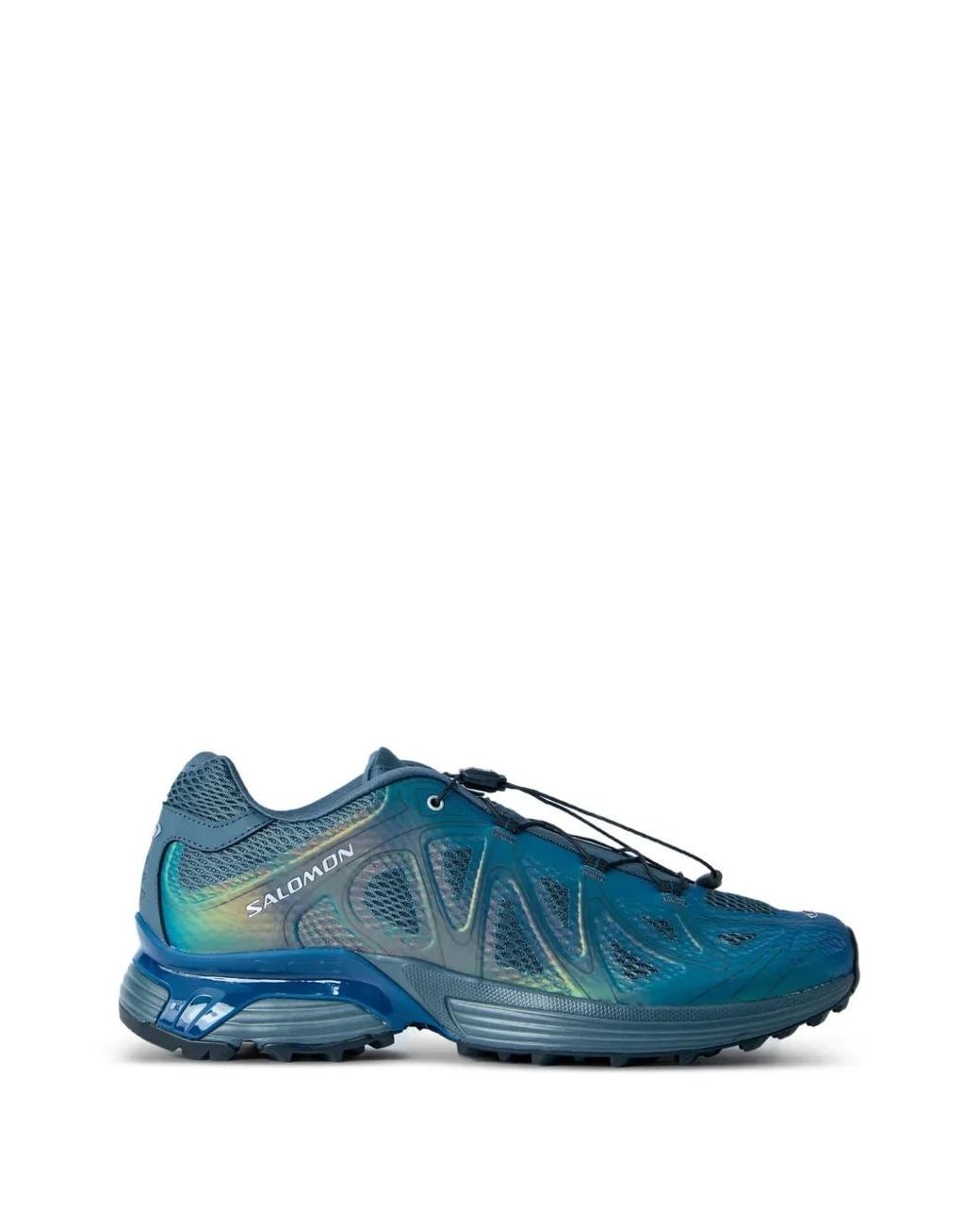 Salomon Xt-Whisper Void Trail Mesh Sneakers in Blue | Lyst