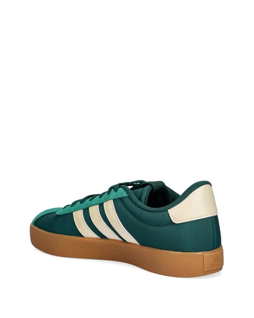 adidas Vl Court 3.0 Sneakers in Green for Men | Lyst UK