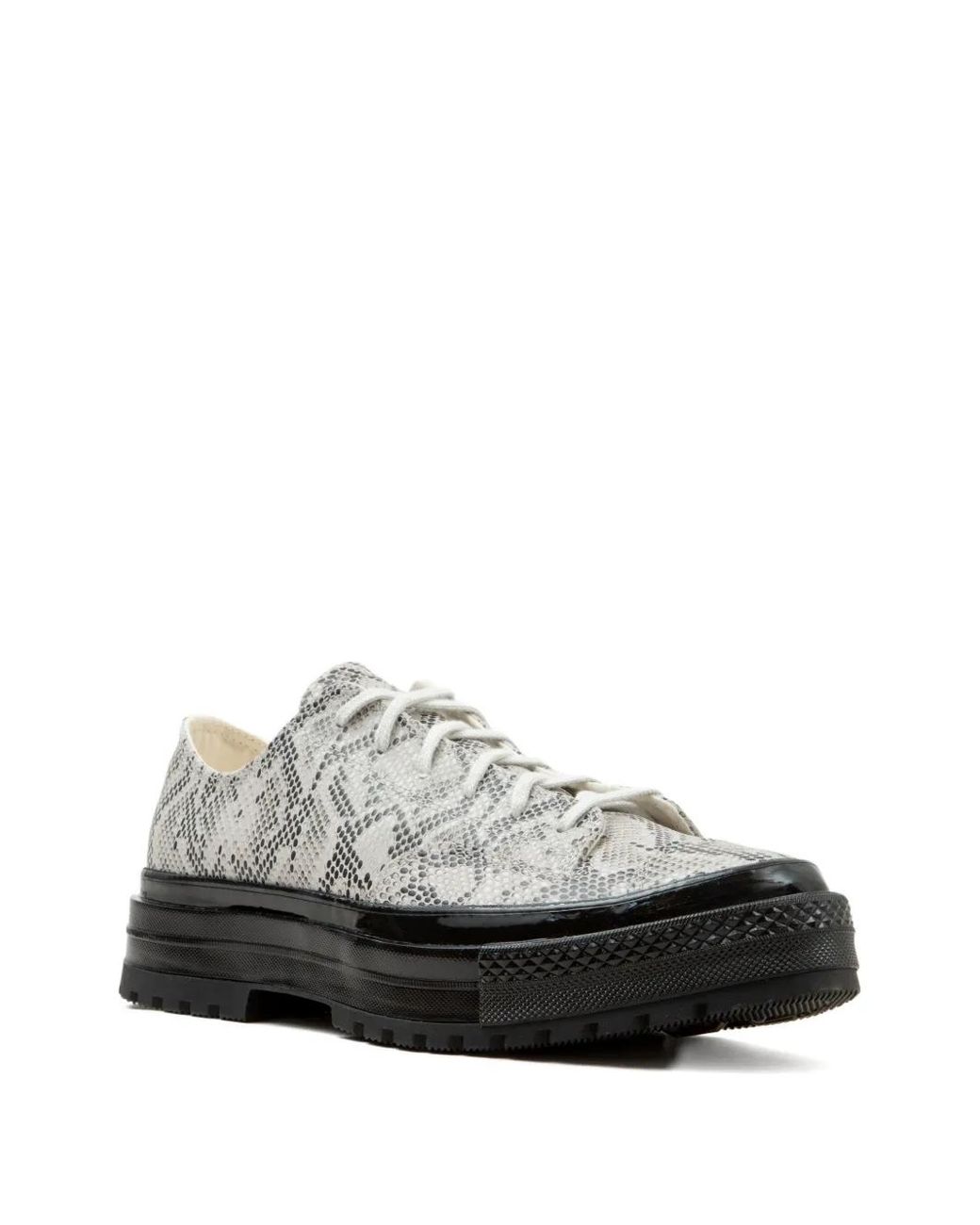Converse Chuck 70 National Sneakers in Gray for Men | Lyst