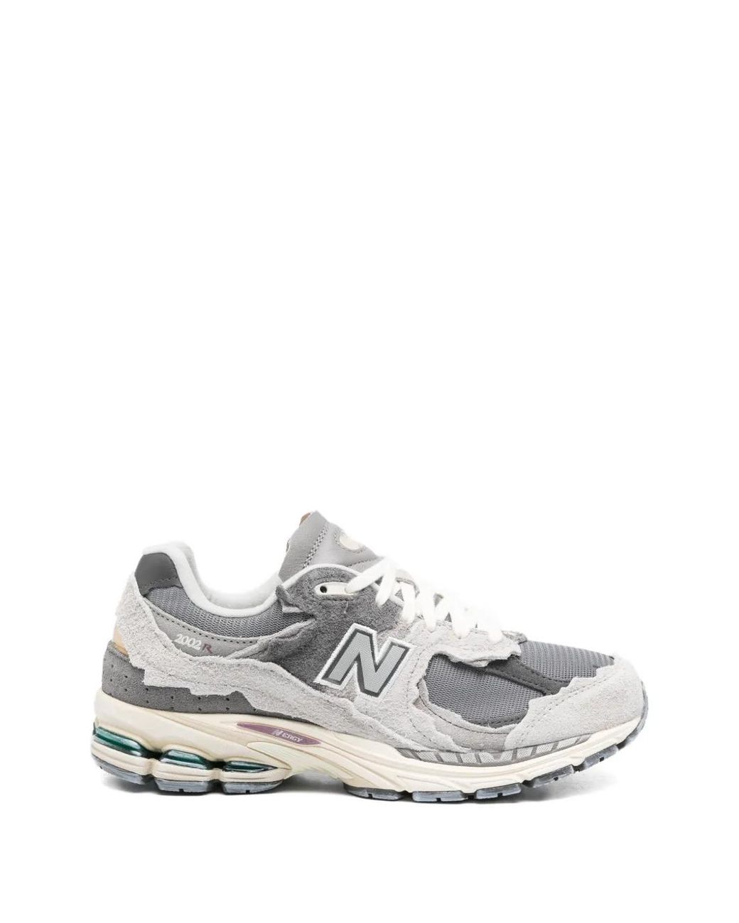 New Balance 2002R Protection Pack Sneakers in White | Lyst UK