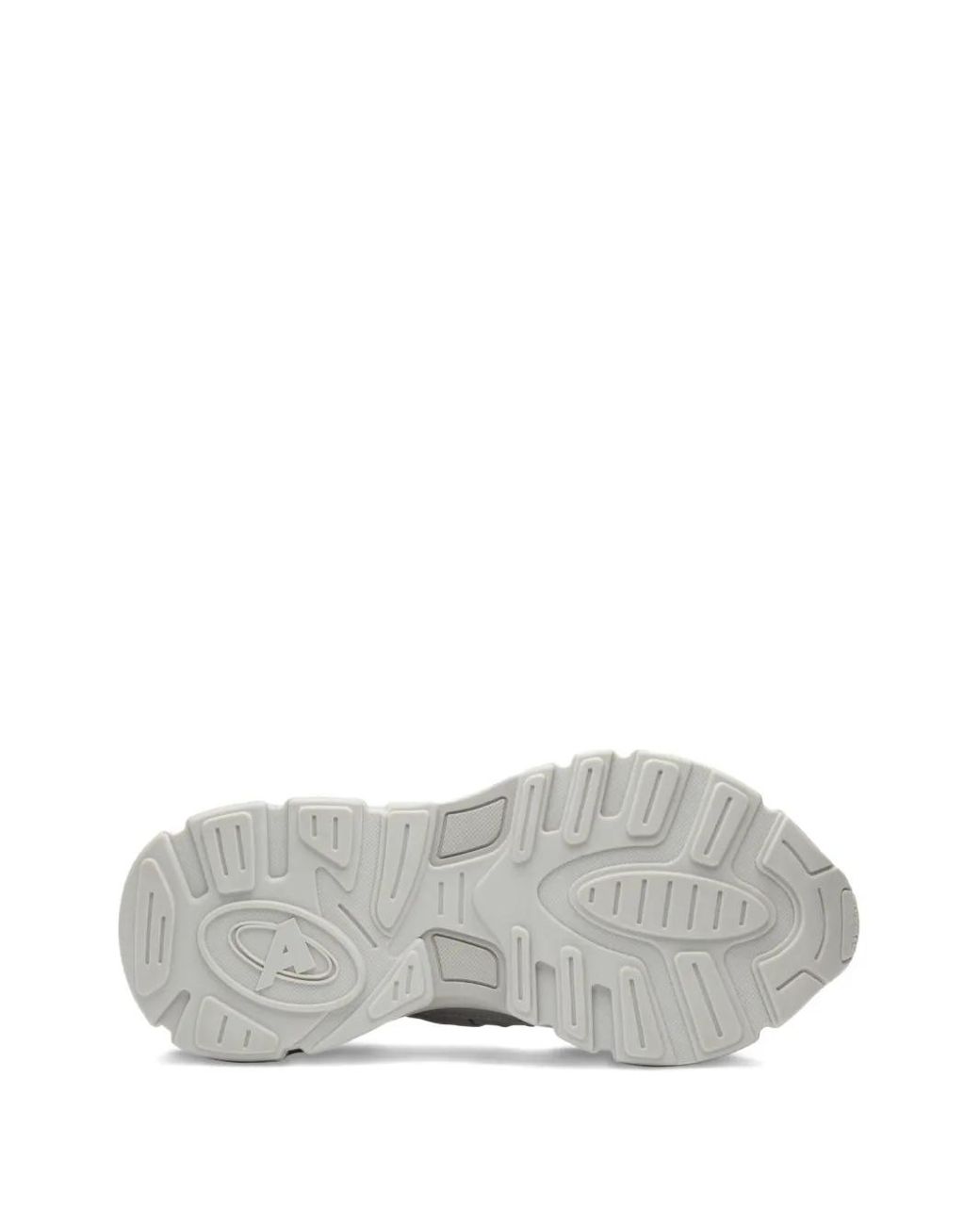 Axel Arigato Sphere Ruche Runner Sneakers in Gray | Lyst