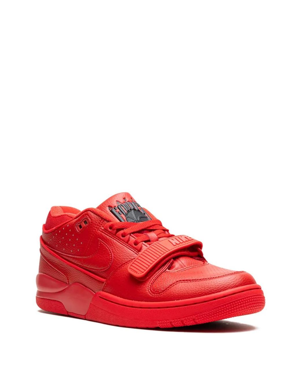 Nike X Billie Eilish Air Alpha Force 88 "Triple" Sneakers in Red | Lyst