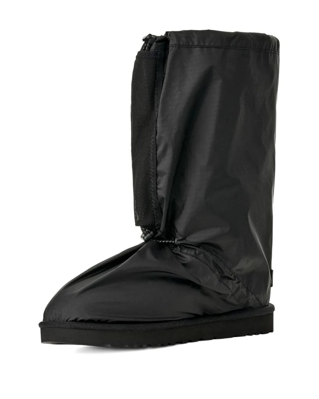UGG Classic Mini Reese Cooper Boots in Black for Men | Lyst