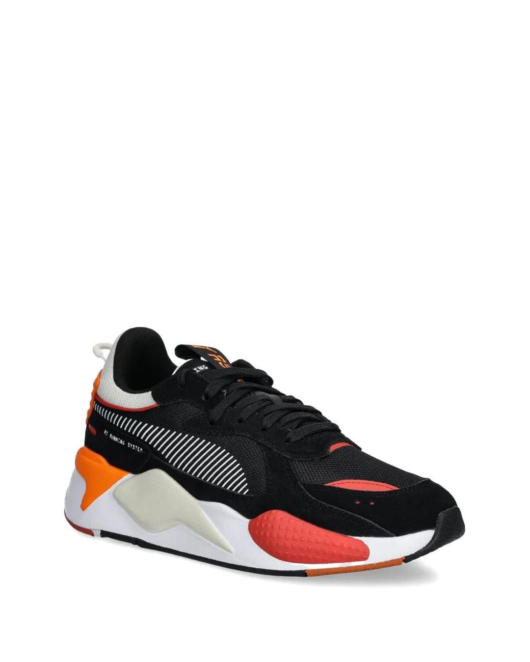 PUMA Rs-X Heritage Sneakers in Blue | Lyst