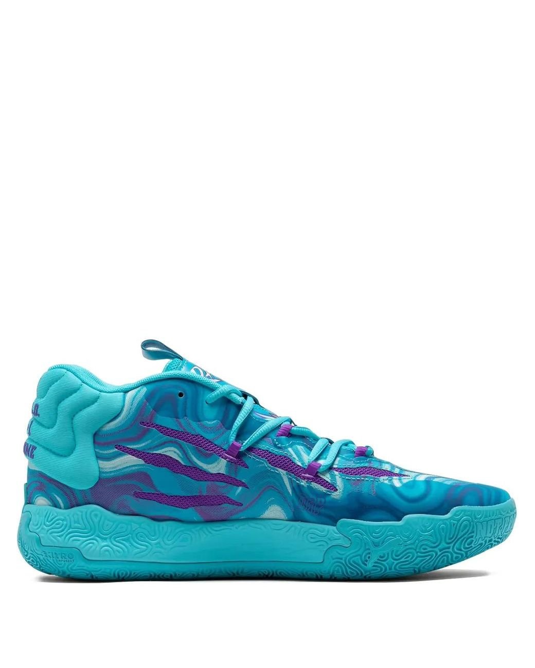 PUMA X Lamelo Ball Mb.03 Sneakers in Blue for Men | Lyst