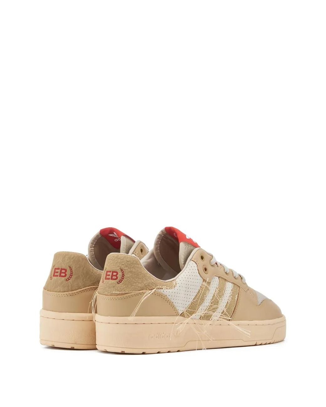 adidas Rivalry "Extra Butter" Sneakers in Pink | Lyst