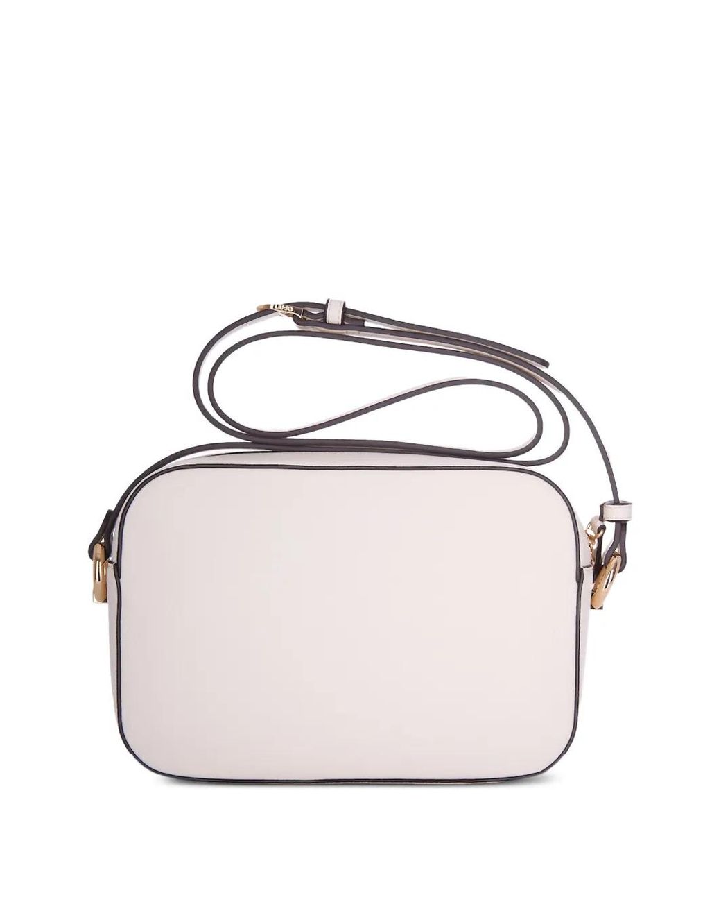 Liu Jo Logo-Detail Top-Zip Cross Body Bag in Pink | Lyst