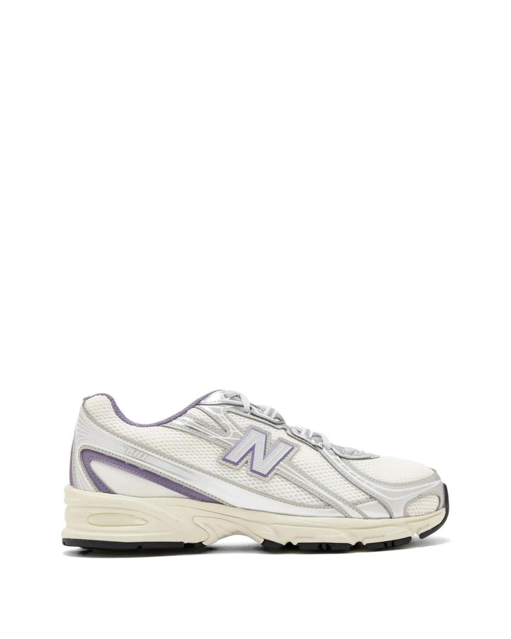 New Balance 740 Sneakers in White | Lyst UK