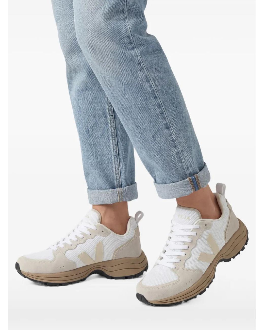 Veja Venturi 2 Sneakers in White | Lyst