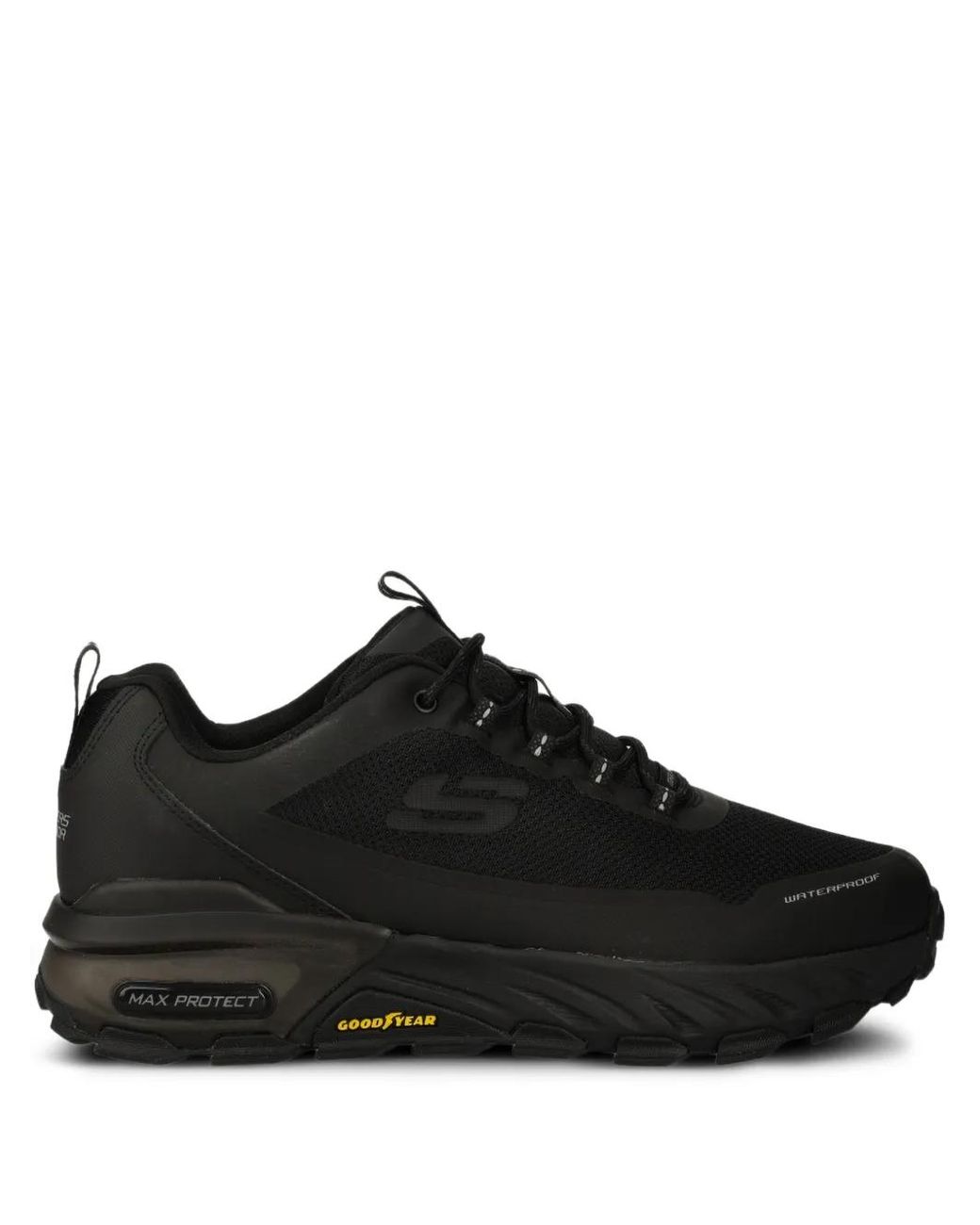 Skechers X Goodyear Baskets Fast Track in Black for Men | Lyst