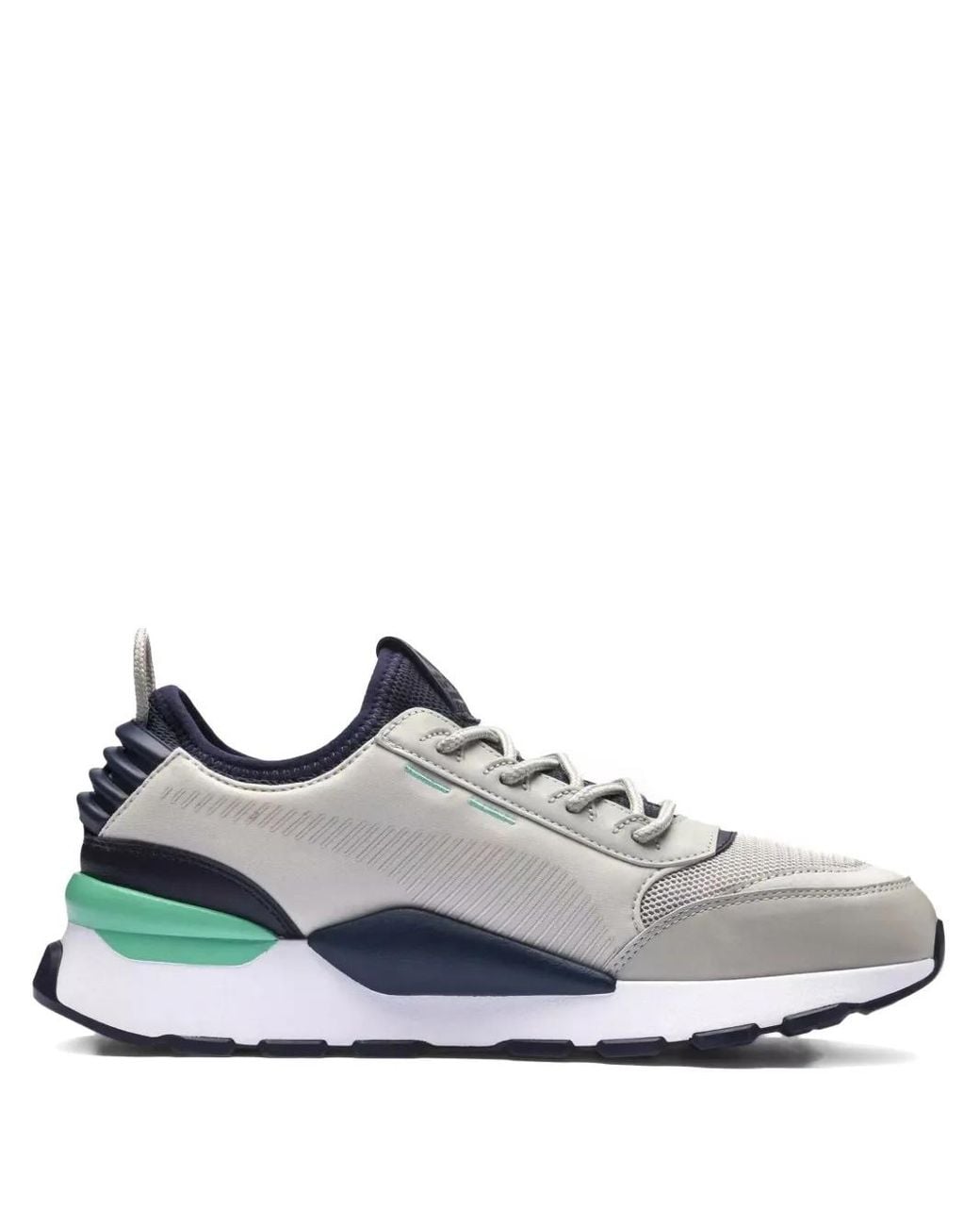 PUMA Rs 0 Tracks Sneakers in White | Lyst