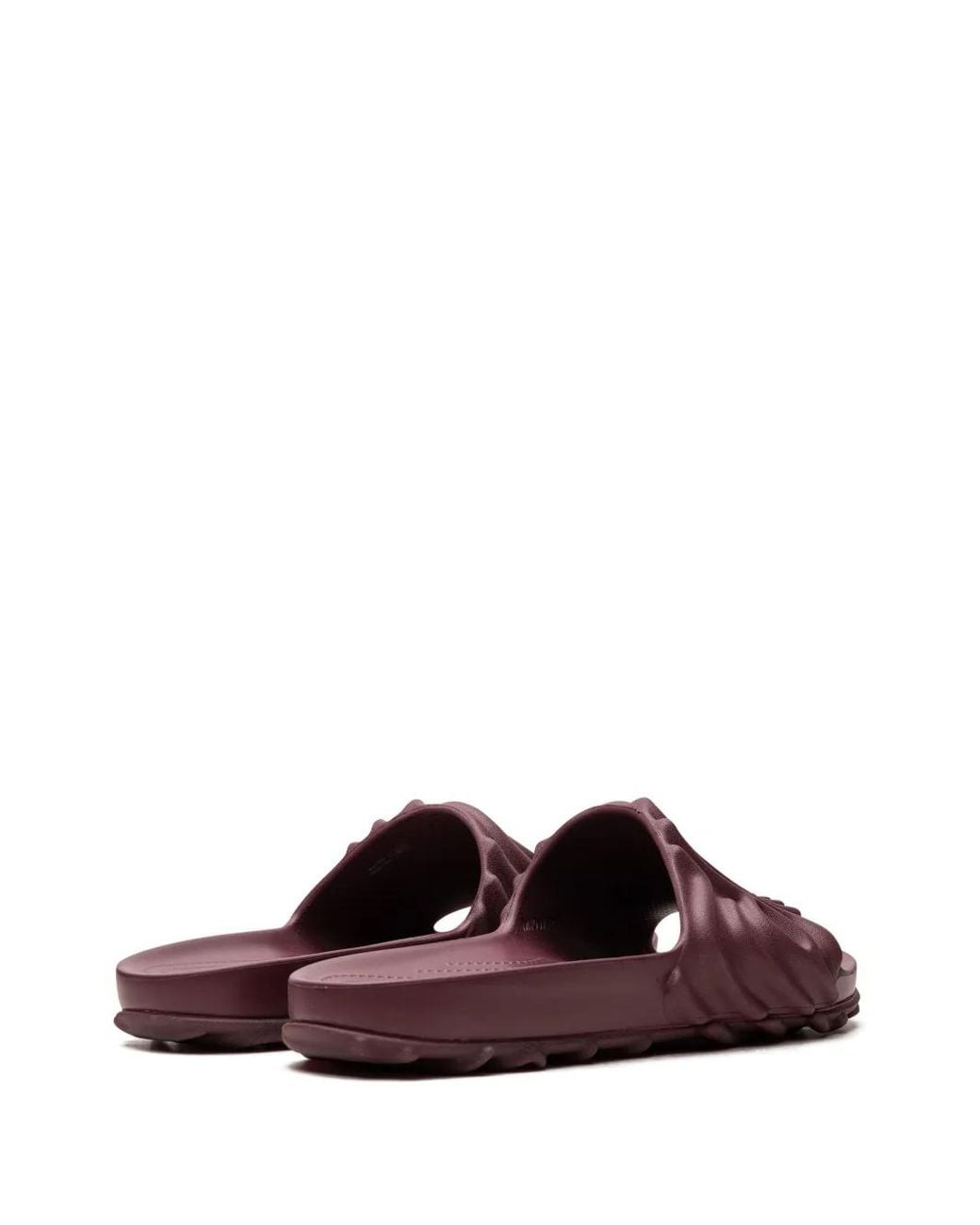 Crocs™ Pollex "Huckle" Slides in Purple | Lyst