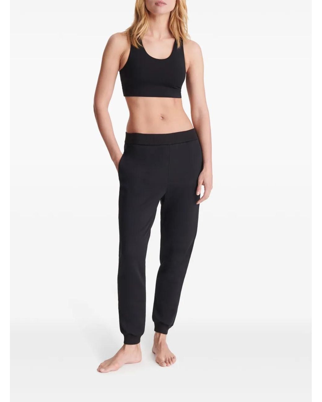 Eres Celine Track Pants in Black | Lyst