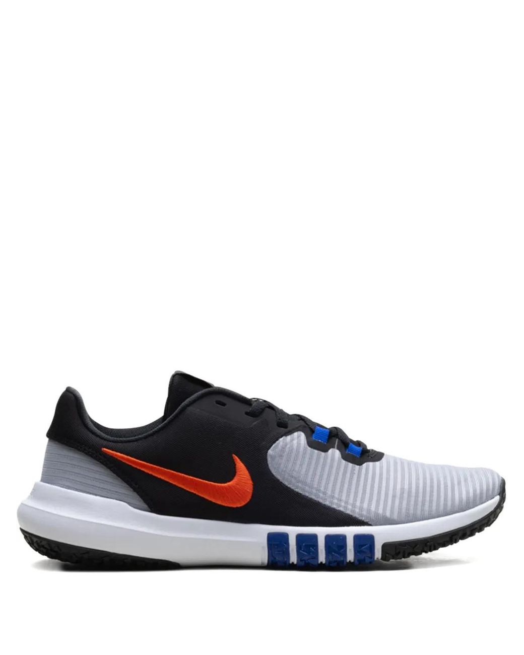 Nike Flex Control 4 "Wolf Racer Team" Sneakers in Blue for Men | Lyst