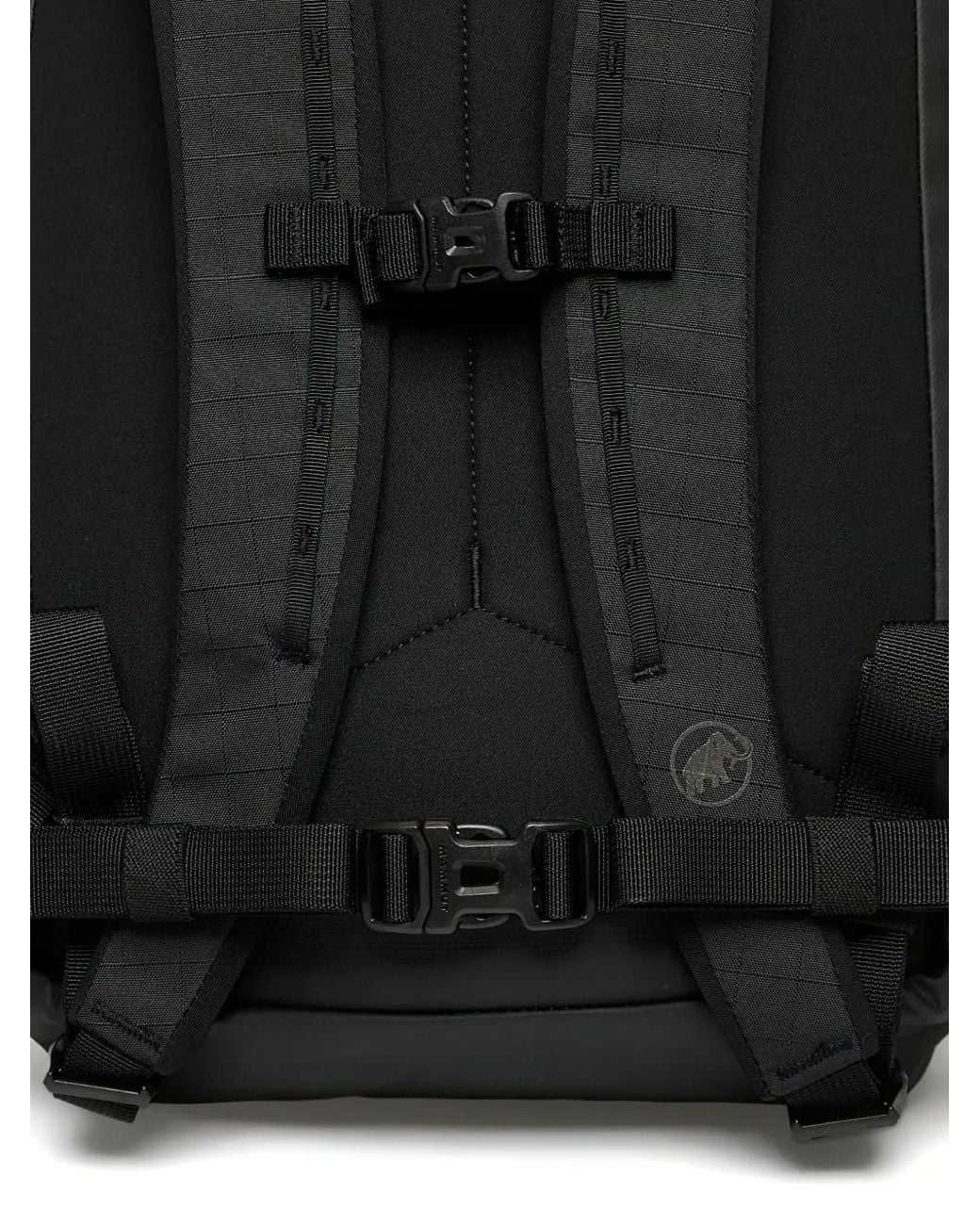 Mammut Alto 24 Logo Patch Backpack in Black | Lyst