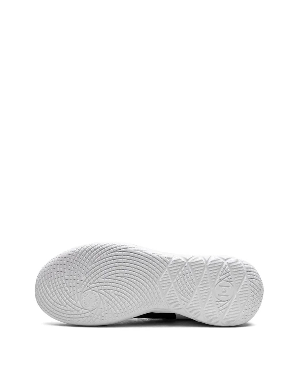 PUMA Mb1 Lo Lace-Up Sneakers in White for Men | Lyst